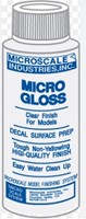 Microscale MI-4 - Micro Coat Gloss Modelrailway