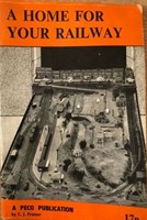 Peco A Home For Your Railway - C.J. Freezer Modelrailway