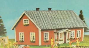 Pola B301 N - Station Rico Modelrailway