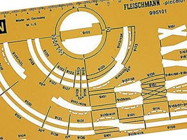Railtemplates Modelrailway