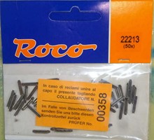 Roco 22213 N - Railverbinders 50stuks Modelrailway