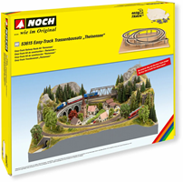 Noch 53615 H0 - Theisensee Easy-Track Modelrailway