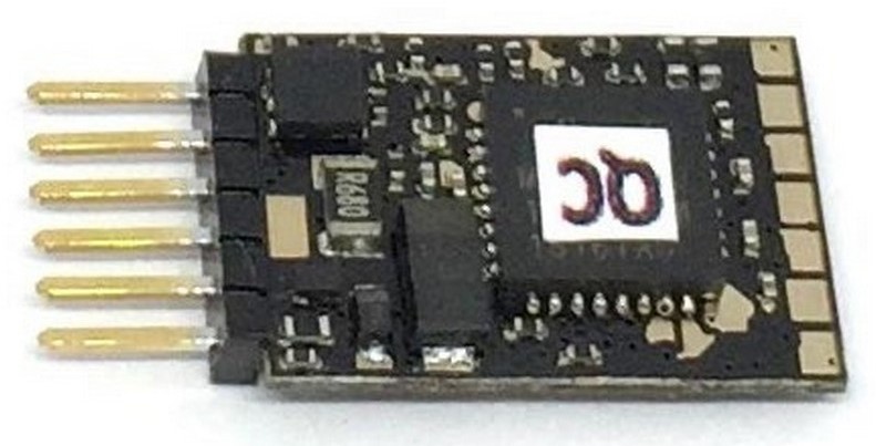 tOm 02010220 - Lokommander II Micro 6P Modelrailway