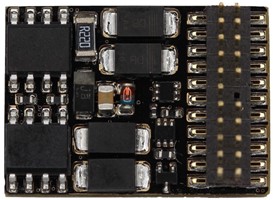 tOm 02010229 - Lokommander II Mini W22M Modelrailway