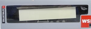 WSI 08-1073 H0 - Boxtrailer 3-assig Modelrailway